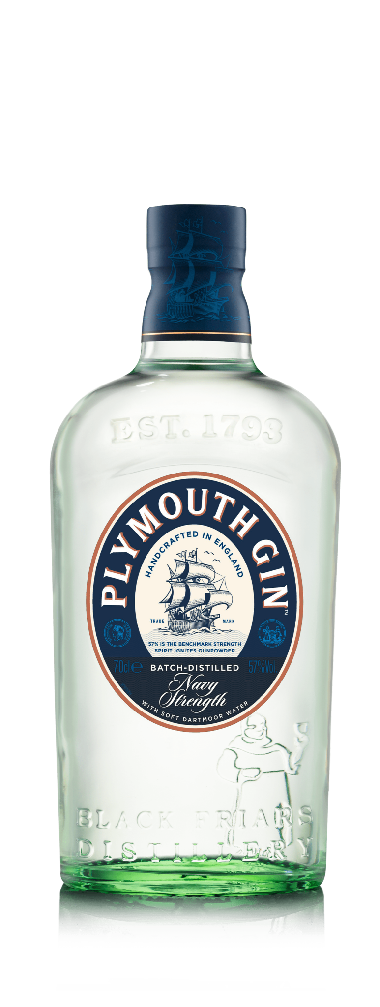 Our gins - Plymouth Gin